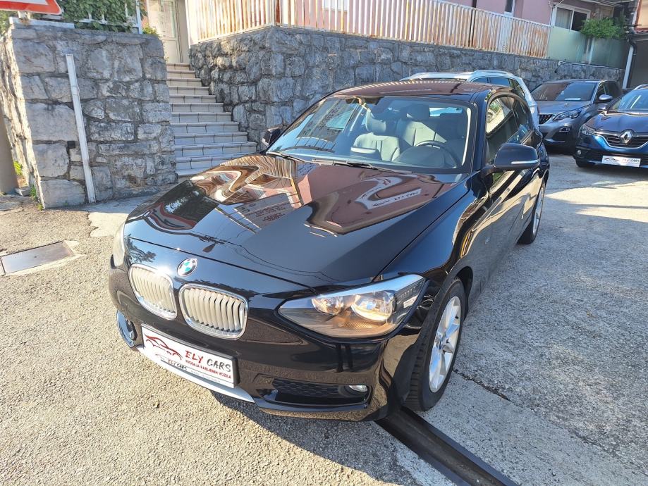 BMW serija 1 114i urban 115 KS, 2013 god.
