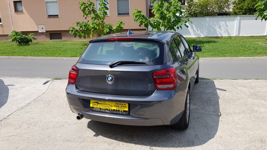BMW serija 1 116d *112 TKM SERVISNA NAVIGACIJA NA IME KUPCA REZERVIRAN ...