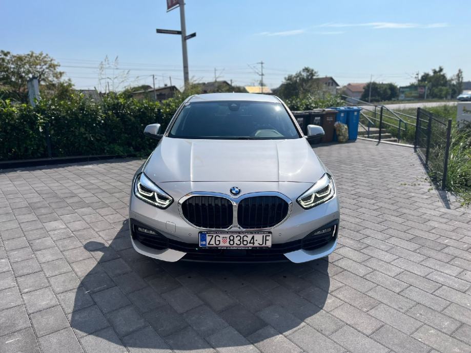 BMW 116d serija 1, 2019 g., 2019 god.