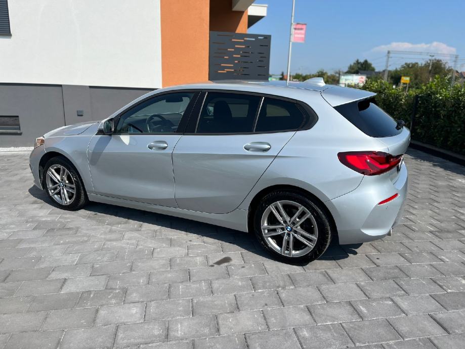 BMW 116d serija 1, 2019 g., 2019 god.