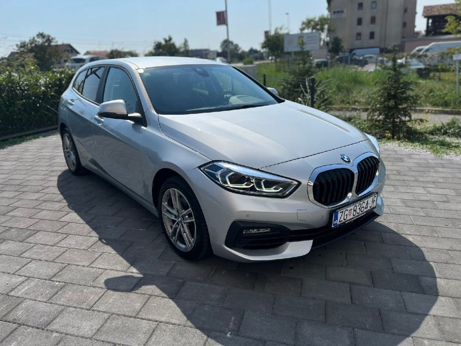 BMW 116d serija 1, 2019 g., 2019 god.