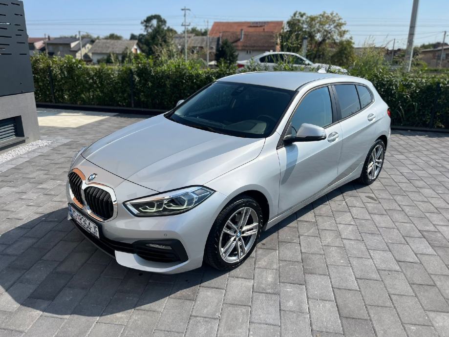 BMW 116d serija 1, 2019 g., 2019 god.
