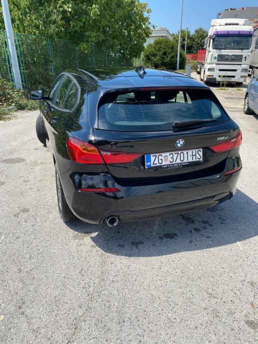 BMW serija 1 116d automatik, 2020 god.