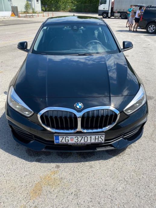 BMW serija 1 116d automatik, 2020 god.