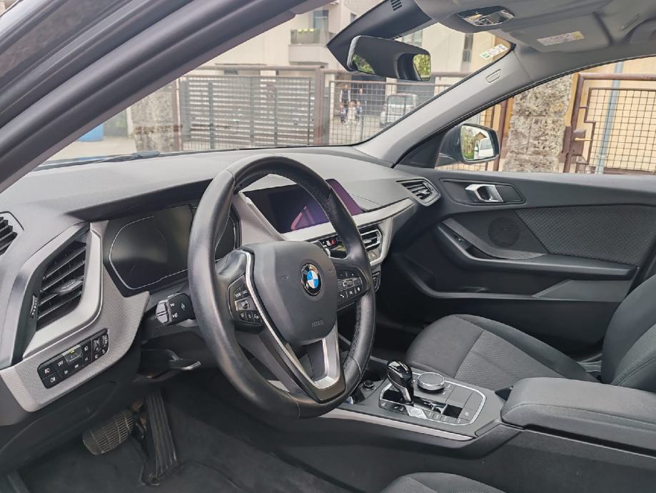 BMW serija 1 116d automatik, 2020 god.