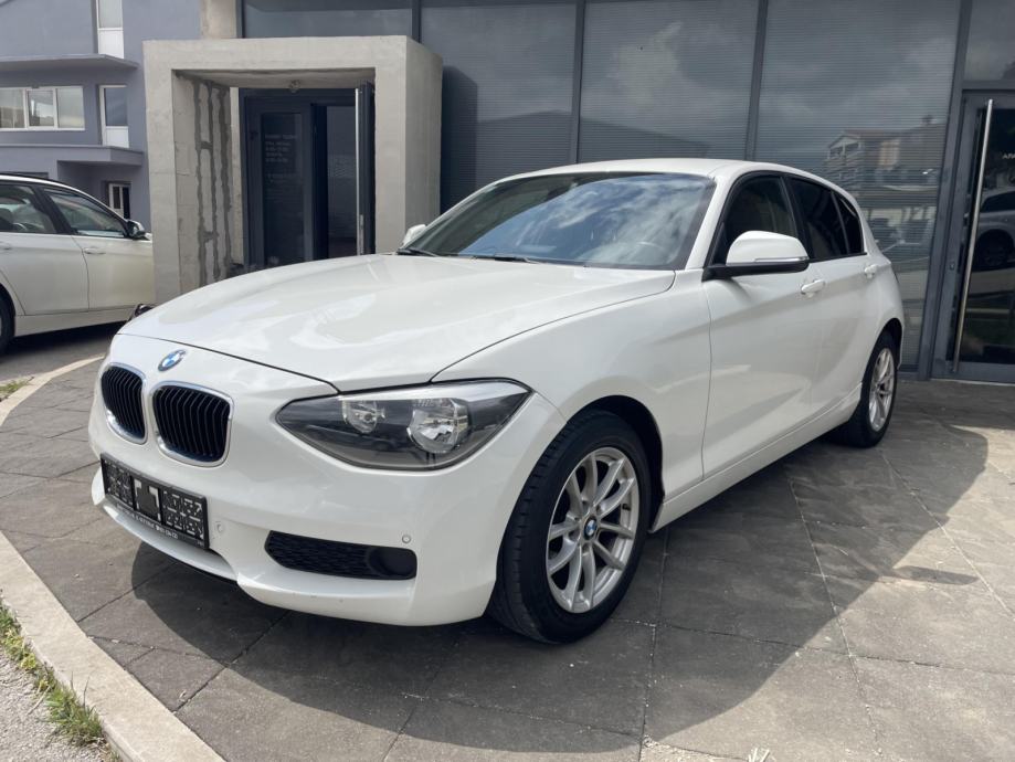 BMW serija 1 116d (F20) automatik, 2015 god.