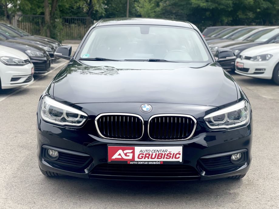 BMW serija 1 116d Facelift *112.000 km* *Top stanje!* *1.vlasnik*, 2016 ...