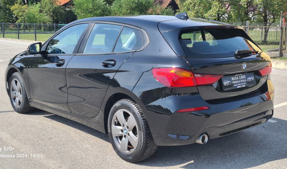BMW serija 1 116d--NOVI MODEL-PDV-2019--99TKM, 2019 god.
