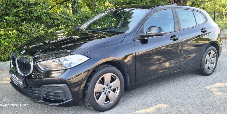 BMW serija 1 116d--NOVI MODEL-PDV-2019--99TKM, 2019 god.