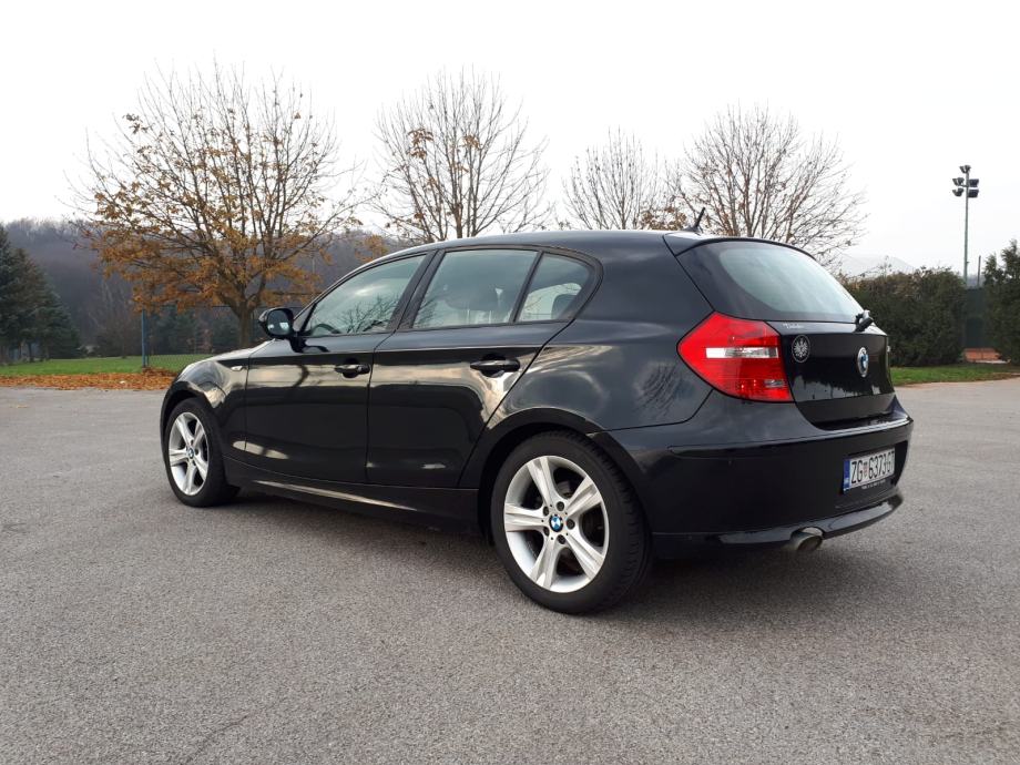 BMW 116d Edition Reg do 06/2019 Alu 17, 2010 god.