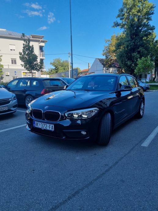 BMW serija 1 116d, 2018 god.