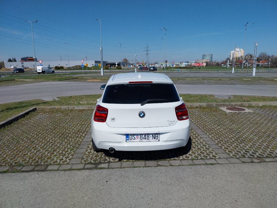 BMW serija 1 116d REG 07/2024, 2012 god.