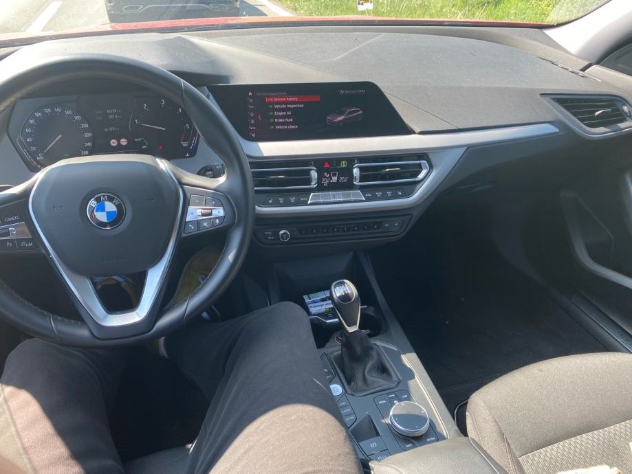 BMW serija 1 116d, 2020 god.