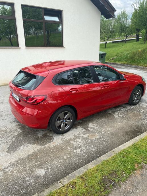 BMW serija 1 116d, 2020 god.