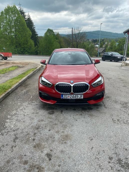 BMW serija 1 116d, 2020 god.