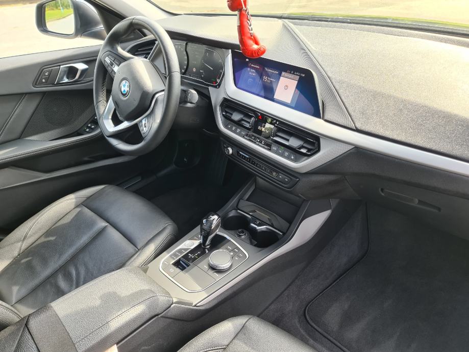 BMW serija 1 116d, 2020 god.