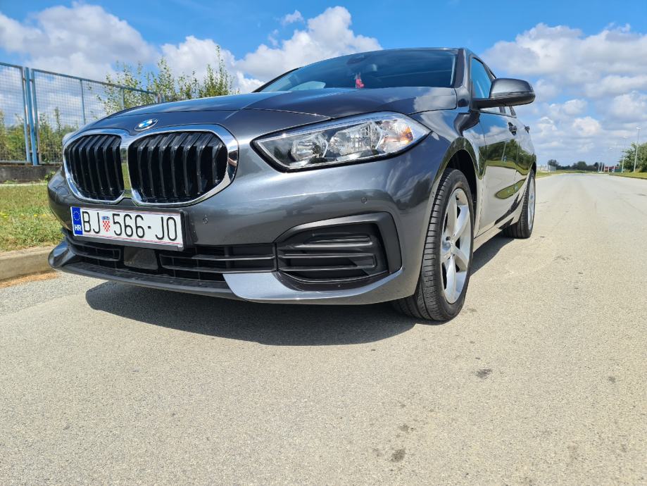 BMW serija 1 116d, 2020 god.