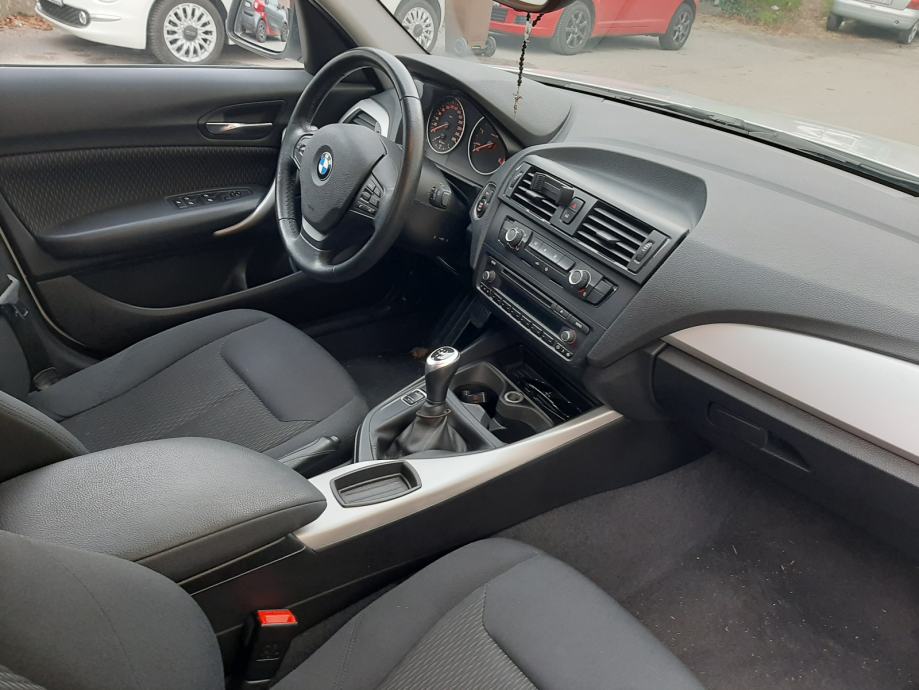 BMW serija 1 116d REG 5/5025, 2012 god.
