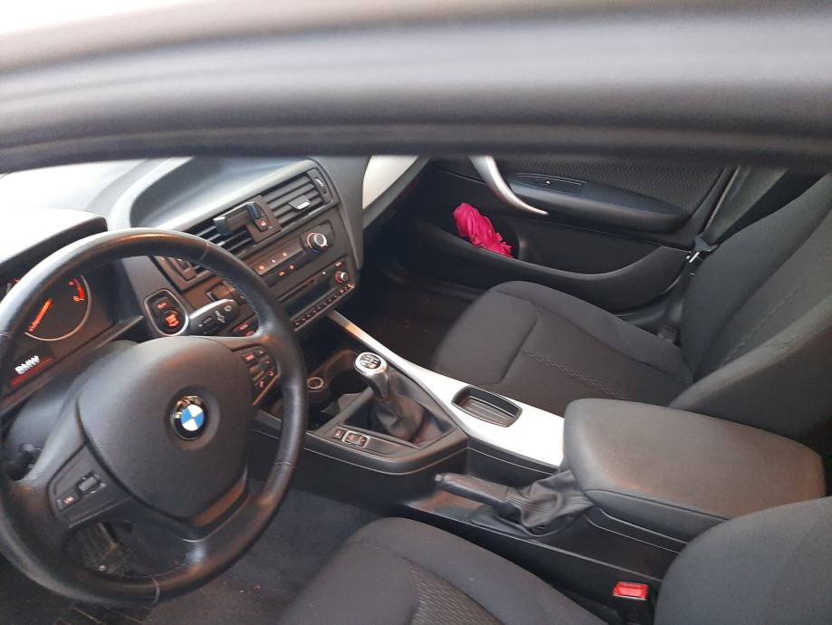 BMW serija 1 116d REG 5/5025, 2012 god.