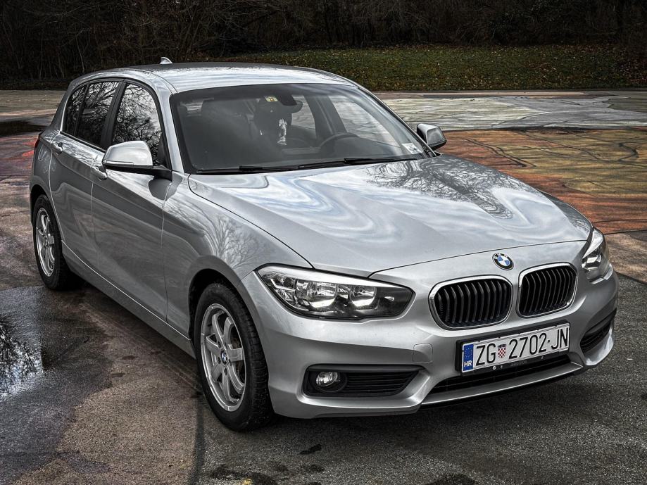 Bmw 1 Automatik