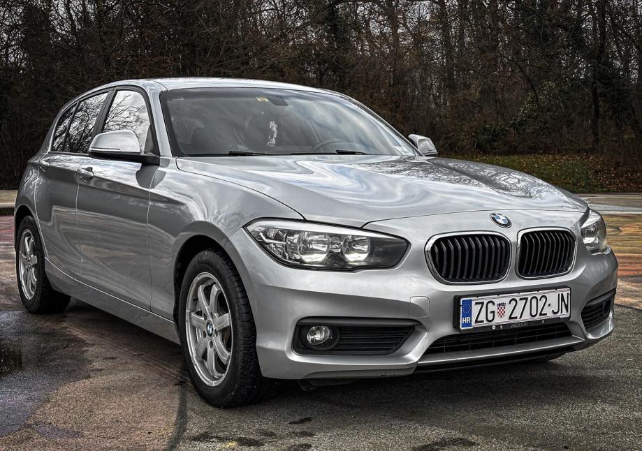 Bmw 1 Automatik