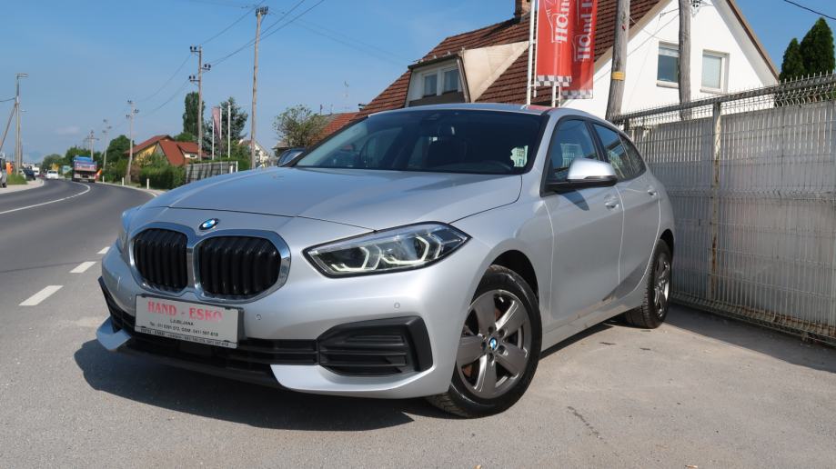 BMW serija 1 116d, 2020 god.