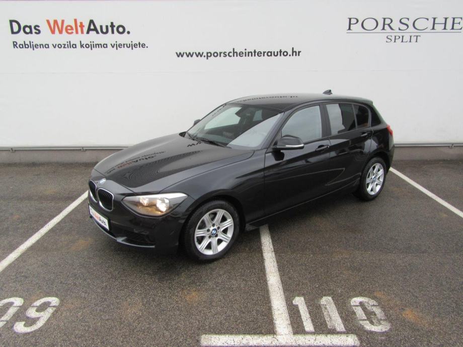 BMW serija 1 116d ***POSEBNA PONUDA - 103900kn***, 2012 god.