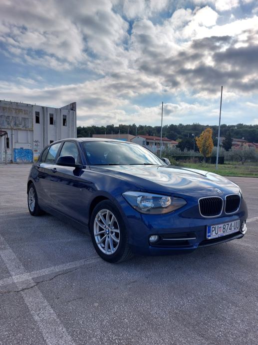 BMW serija 1 116d Sport, 2012 god.