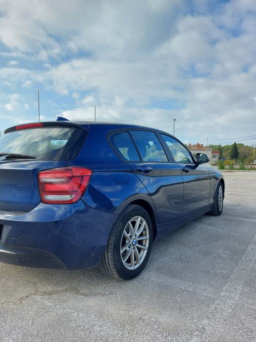 BMW serija 1 116d Sport, 2012 god.