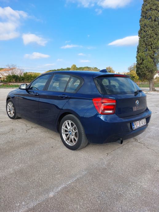 BMW serija 1 116d Sport, 2012 god.