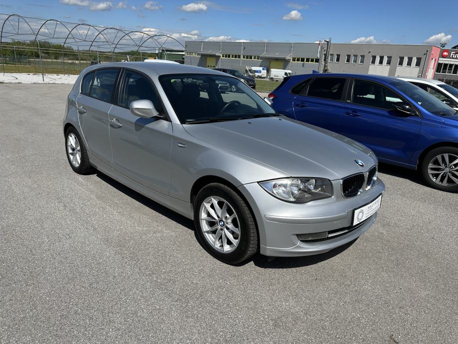 BMW serija 1 116d Sport, 2010 god.