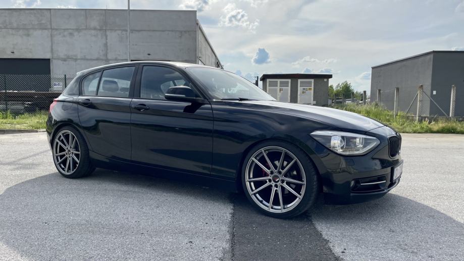 BMW serija 1 116d Sport, 2013 god.