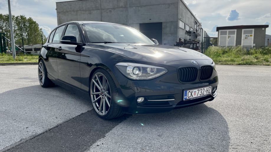 BMW serija 1 116d Sport, 2013 god.