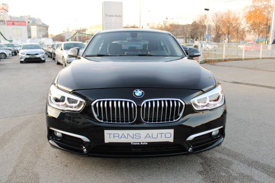 BMW serija 1 116d Urban reg 8/2025, 2015 god.