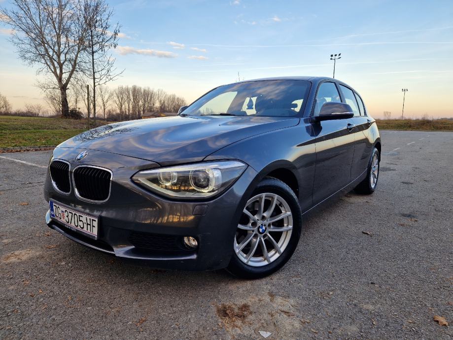 BMW serija 1 116d, vlasnik od 2019, nema prijepisa, 2013 god.
