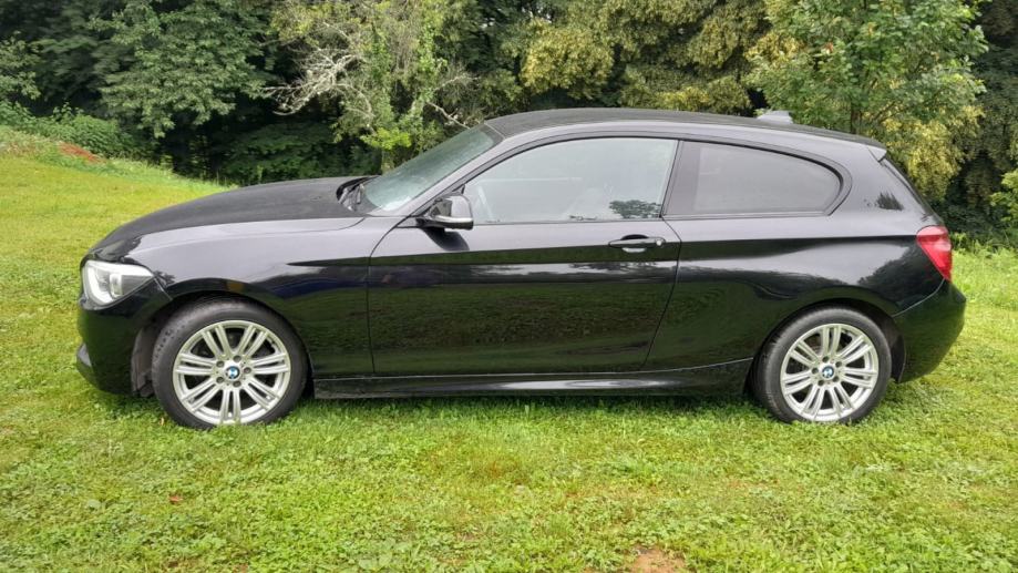 BMW serija 1 116i automatik - M paket, 2012 god.