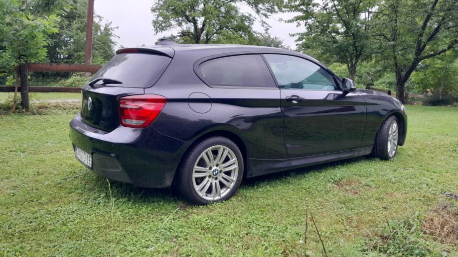 BMW serija 1 116i automatik - M paket, 2012 god.