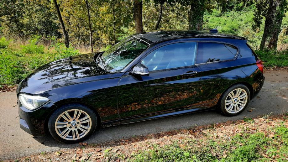 BMW serija 1 116i automatik - M paket, 2012 god.