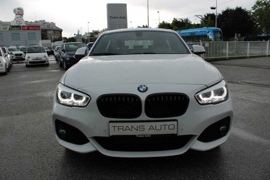 BMW serija 1 116i ///M Paket *LED,NAVIGACIJA,KAMERA* - reg 5/2025, 2019 ...
