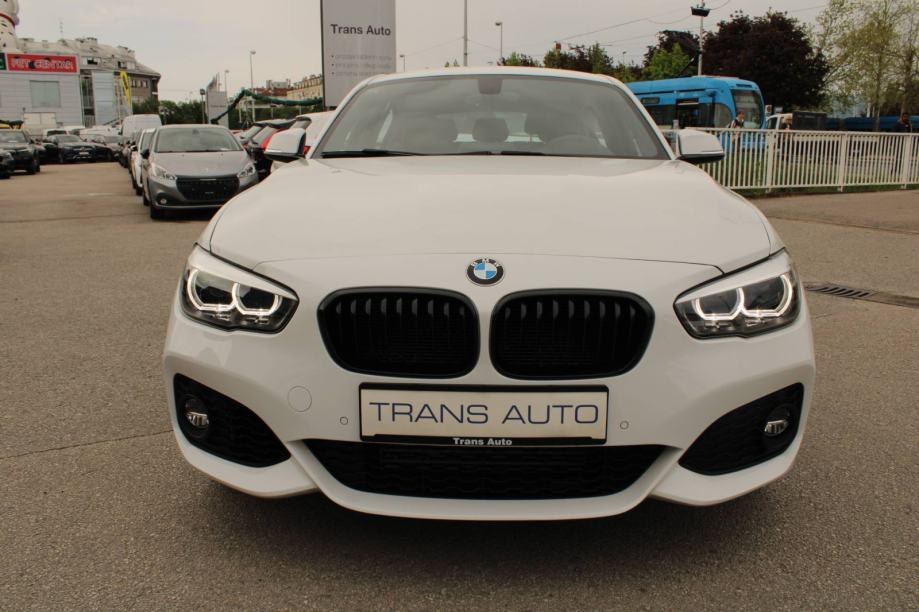 BMW serija 1 116i M-paket *LED, NAVIGACIJA, KAMERA*, 2019 god.