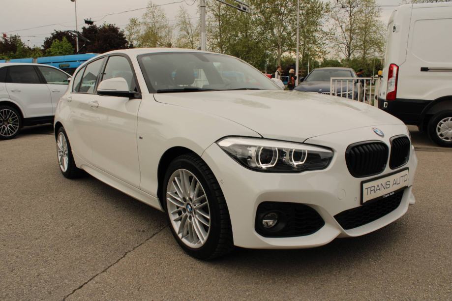 BMW serija 1 116i M-paket *LED, NAVIGACIJA, KAMERA*, 2019 god.
