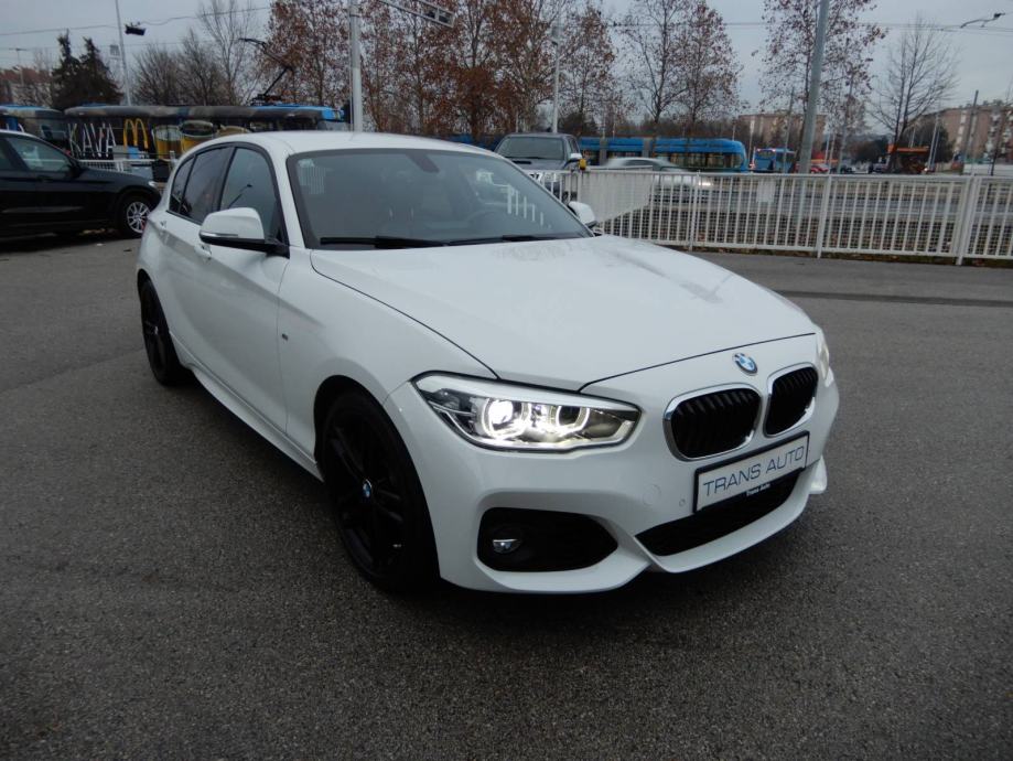 BMW Serija 1 116i M-paket *NAVI, LED, KAMERA*, 2018 god.