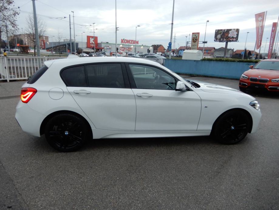 BMW Serija 1 116i M-paket *NAVI, LED, KAMERA*, 2018 god.