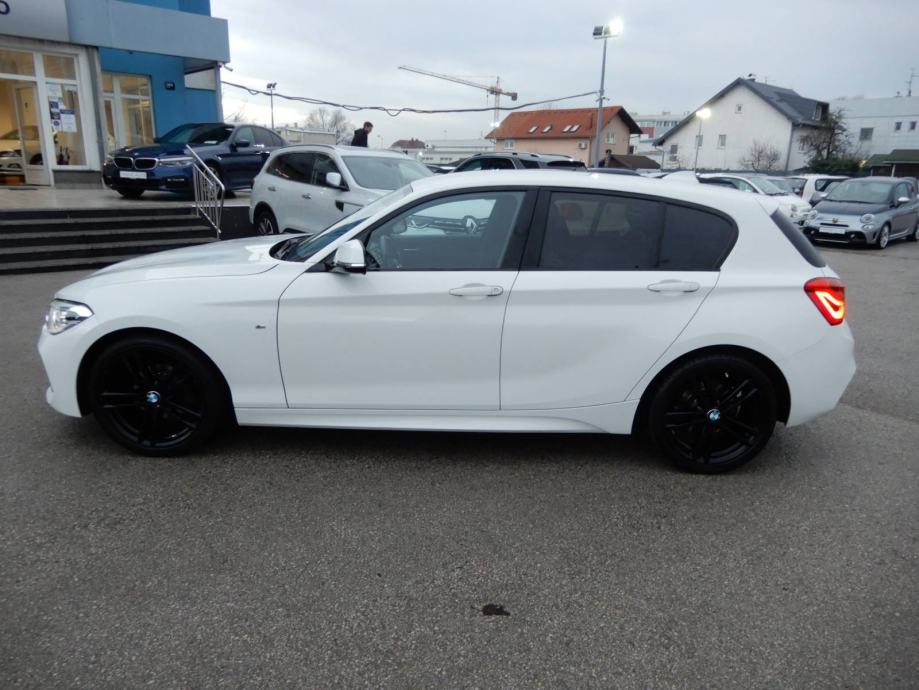 BMW Serija 1 116i M-paket *NAVI, LED, KAMERA*, 2018 god.