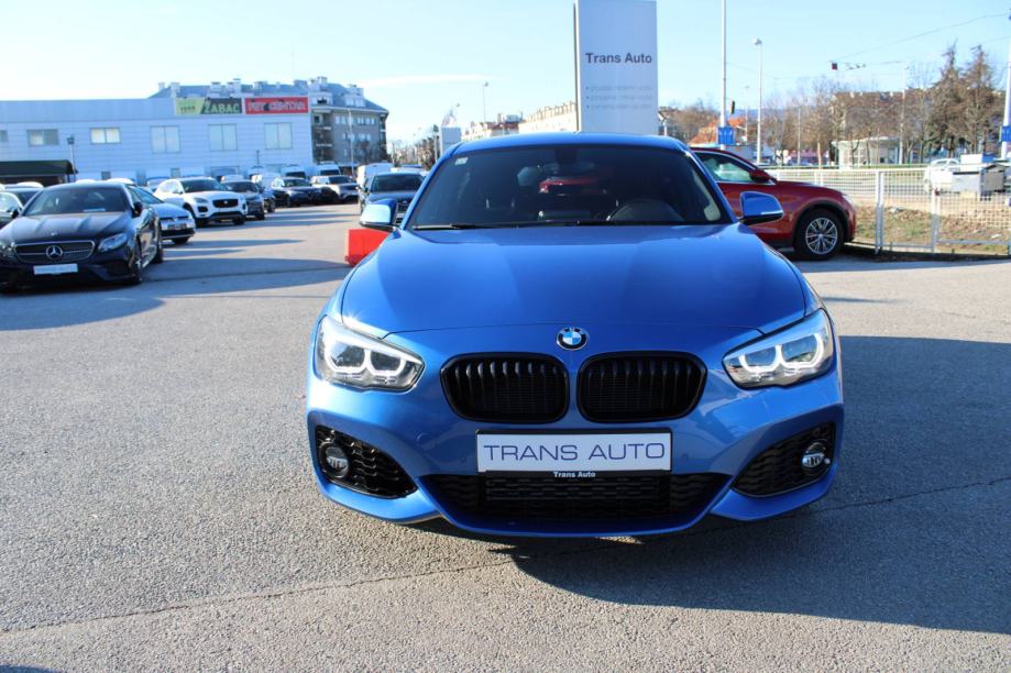 Bmw serija 1 116i ///M Paket *NAVIGACIJA, LED, KAMERA*, 2019 god.