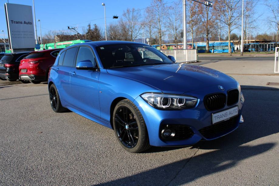 Bmw serija 1 116i ///M Paket *NAVIGACIJA, LED, KAMERA*, 2019 god.