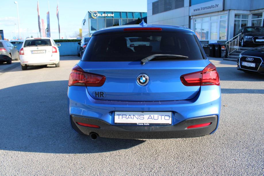 Bmw serija 1 116i ///M Paket *NAVIGACIJA, LED, KAMERA*, 2019 god.