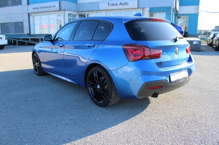 Bmw serija 1 116i ///M Paket *NAVIGACIJA, LED, KAMERA*, 2019 god.