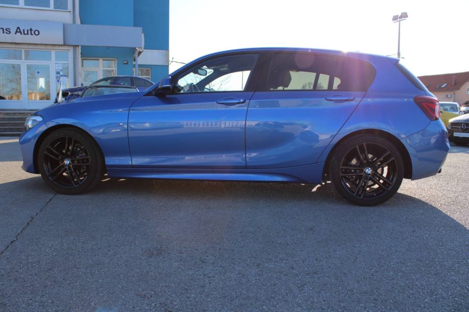 Bmw serija 1 116i ///M Paket *NAVIGACIJA, LED, KAMERA*, 2019 god.