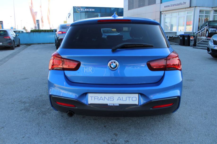 Bmw serija 1 116i ///M Paket *NAVIGACIJA, LED* - nije uvoz, 2019 god.